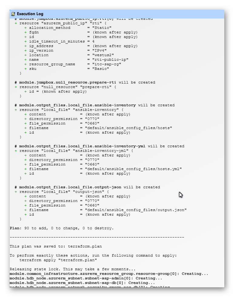 Unifying The Git Terraform Ansible Workflow Through It Conductor